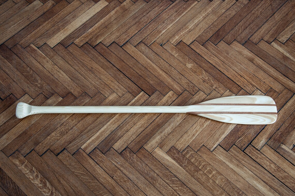 Decorative wood paddle decorative wood oar oar decor wall | Etsy