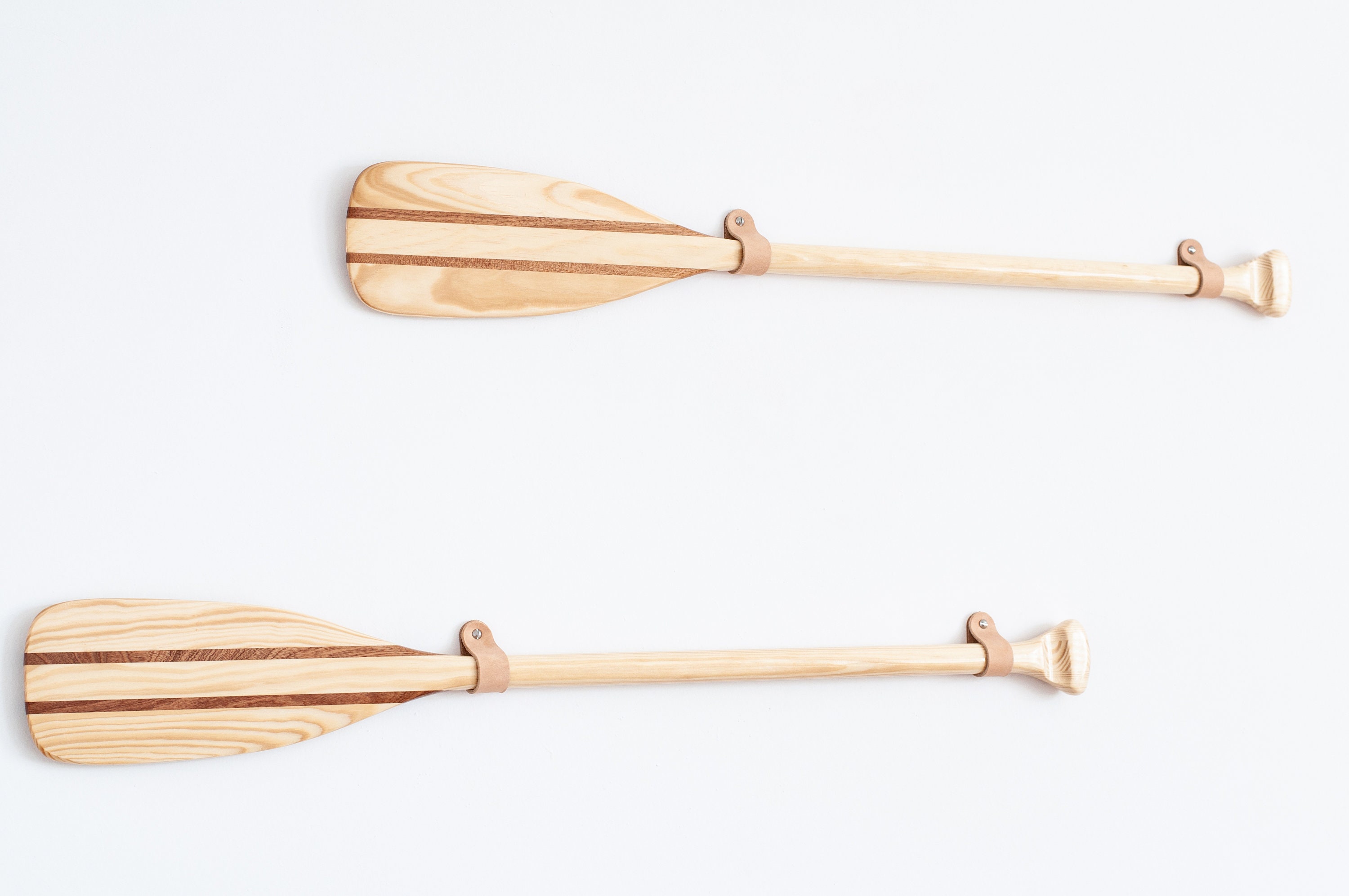 Decorative wood paddle decorative wood oar nautical decor | Etsy