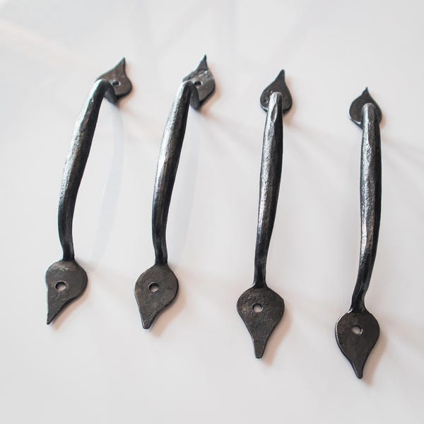Hand Forged Hardware - Etsy