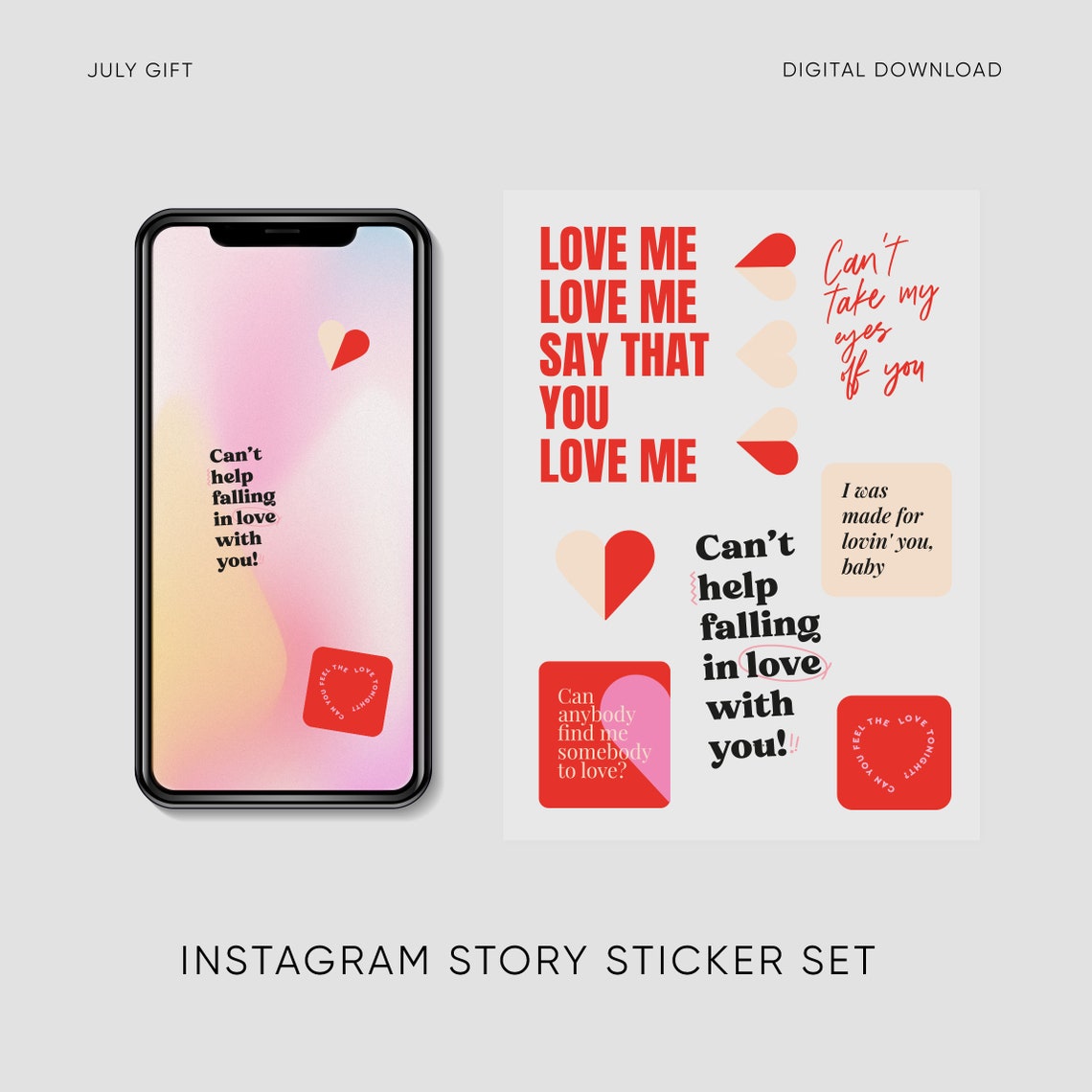 Preppy Posters Wall Art Room Decor Printable Aesthetic Decor - Etsy