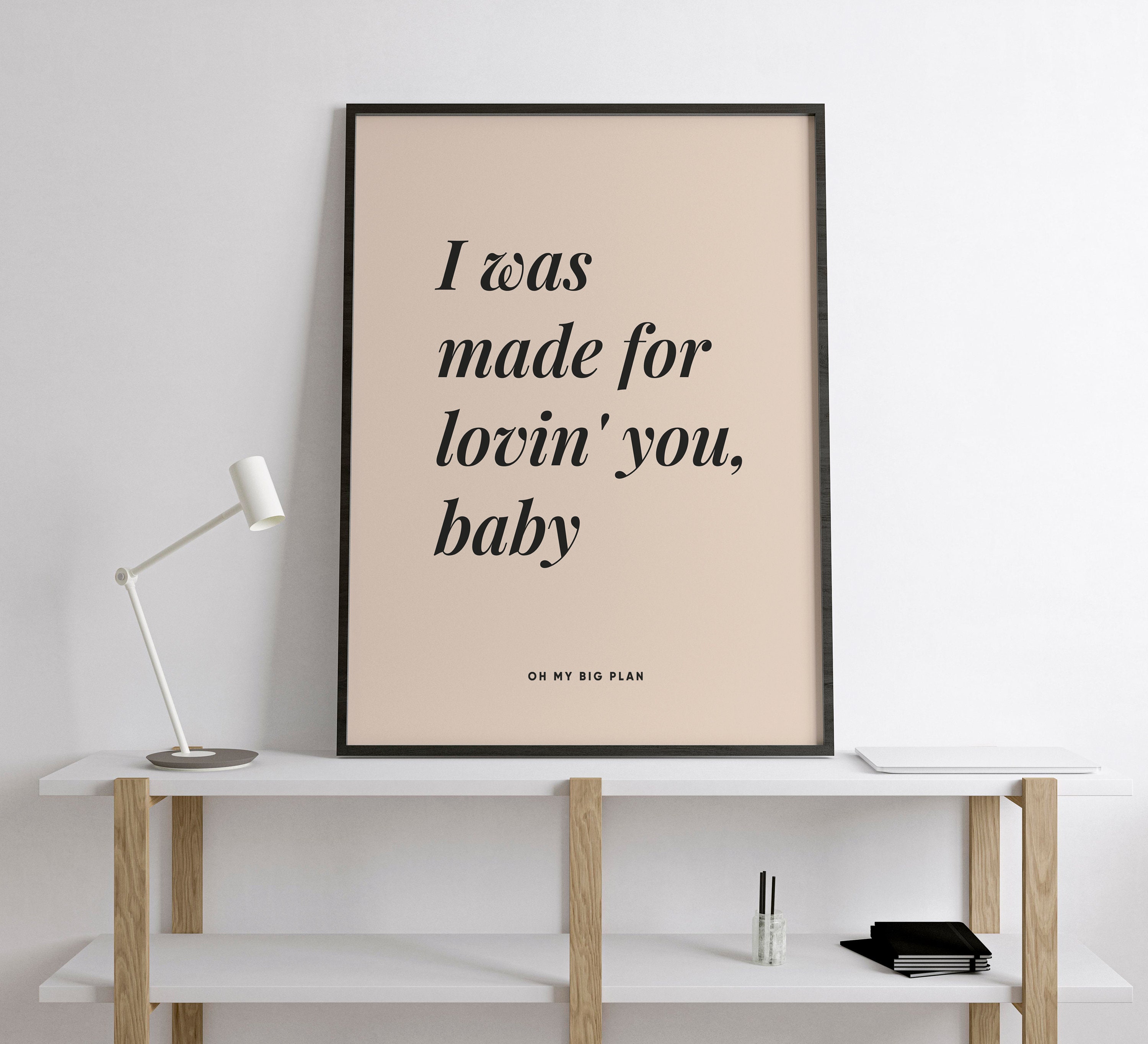 Preppy Room Decor Gallery Wall Set of 6 Prints Girl Wall Art - Etsy UK