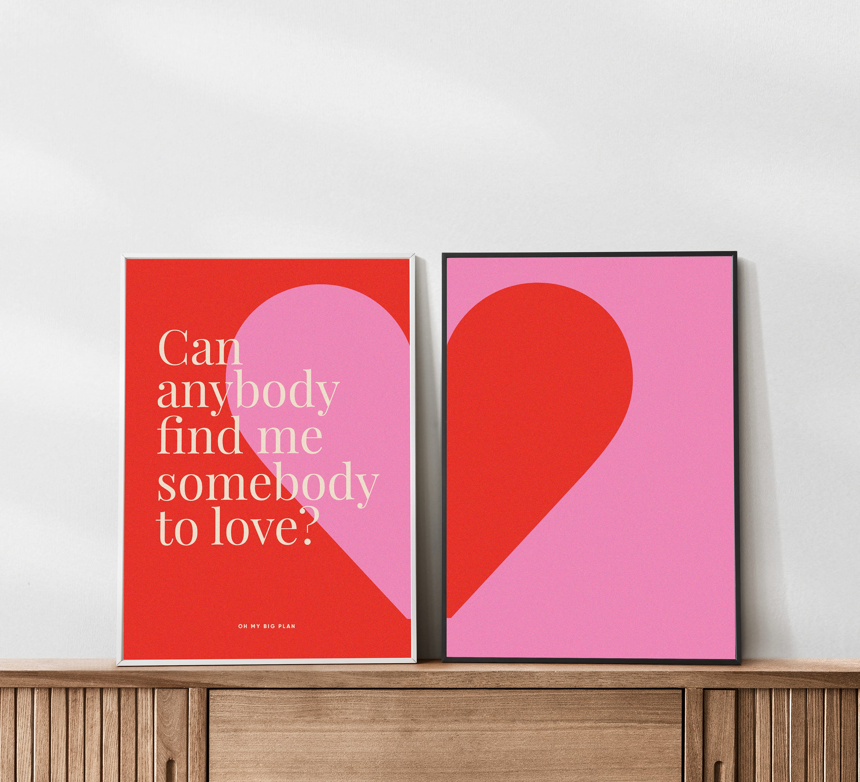 Preppy Room Decor Gallery Wall Set of 6 Prints Girl Wall Art - Etsy UK