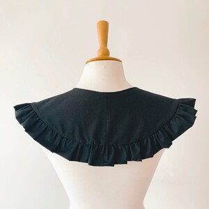 Detachable Frill Collar - Etsy
