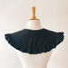 Detachable Frill Collar - Etsy