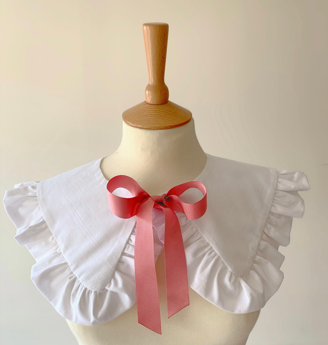 Detachable Frill Collar - Etsy