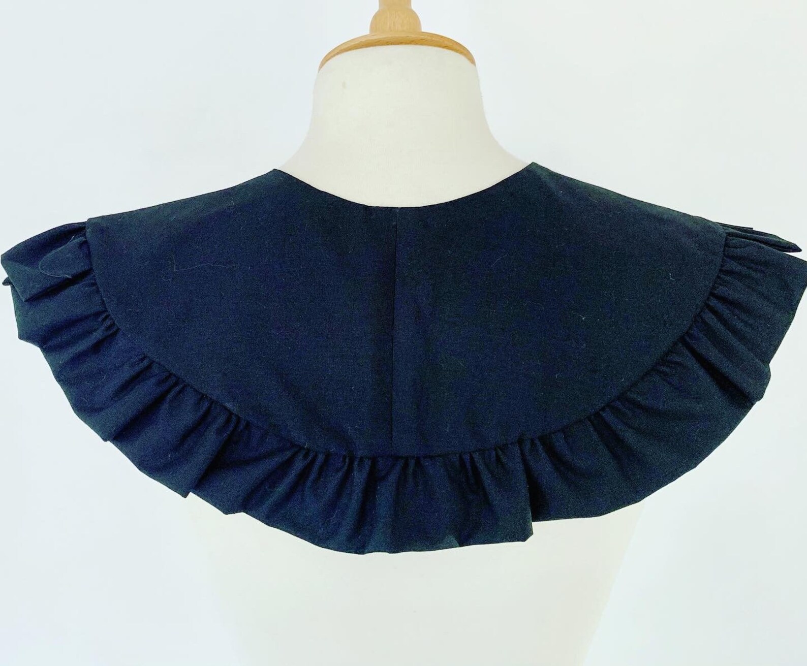 Detachable Frill Collar - Etsy