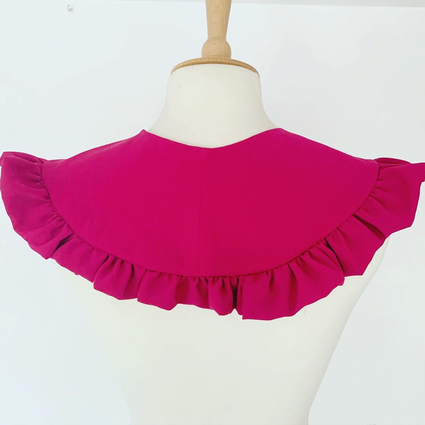 Detachable Frill Collar - Etsy