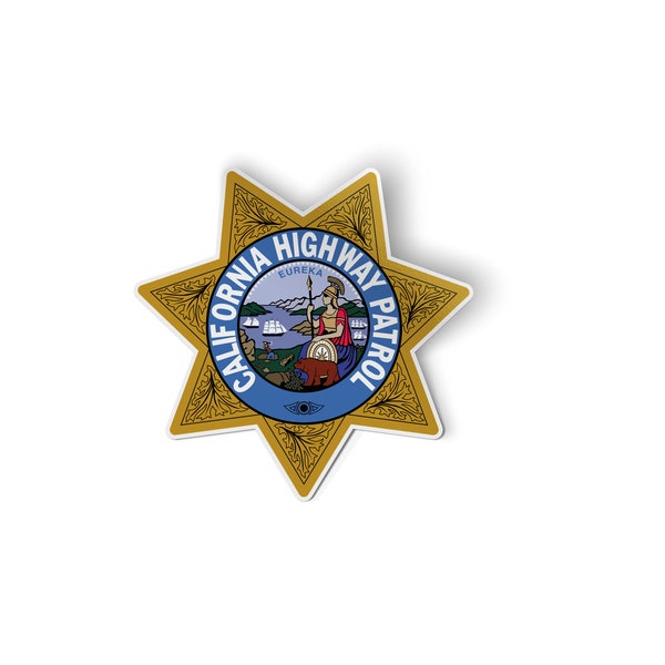 Highway Patrol - Etsy