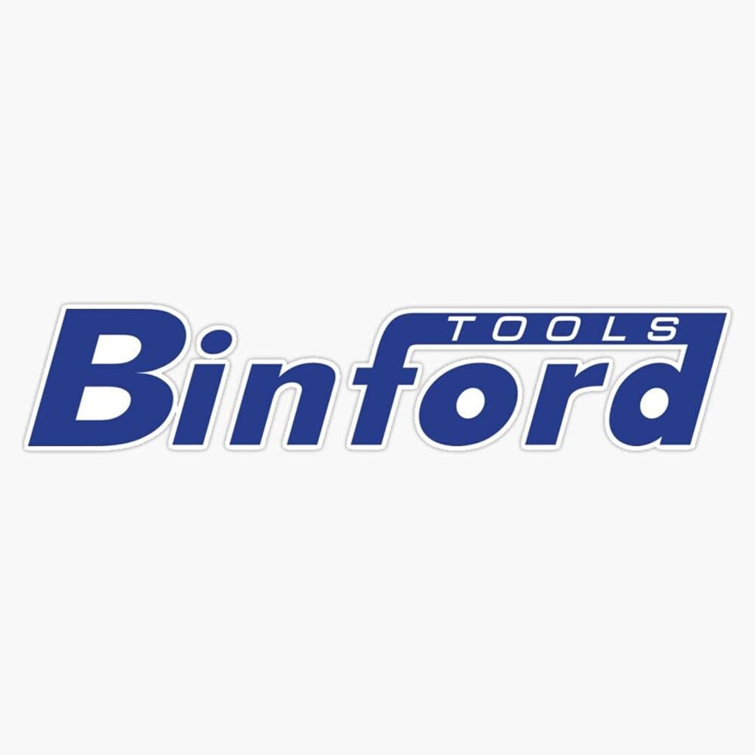 Binford Tools Bumper Sticker Decal Sticker Window Vinyl Decal 5" - Etsy