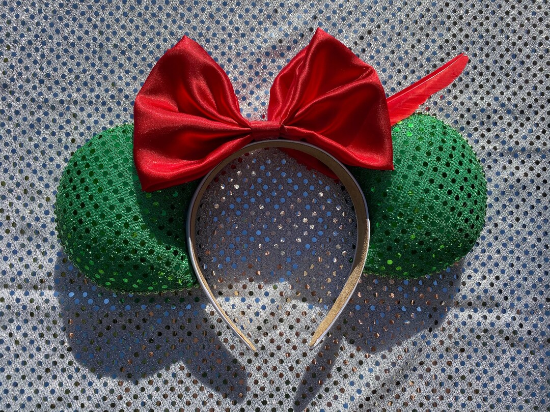 Peter Pan Inspired Disney Ears - Etsy