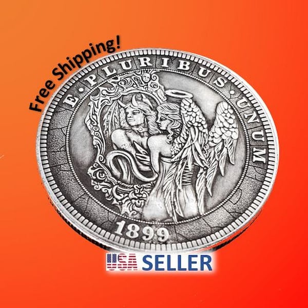 Custom Challenge Coin - Etsy