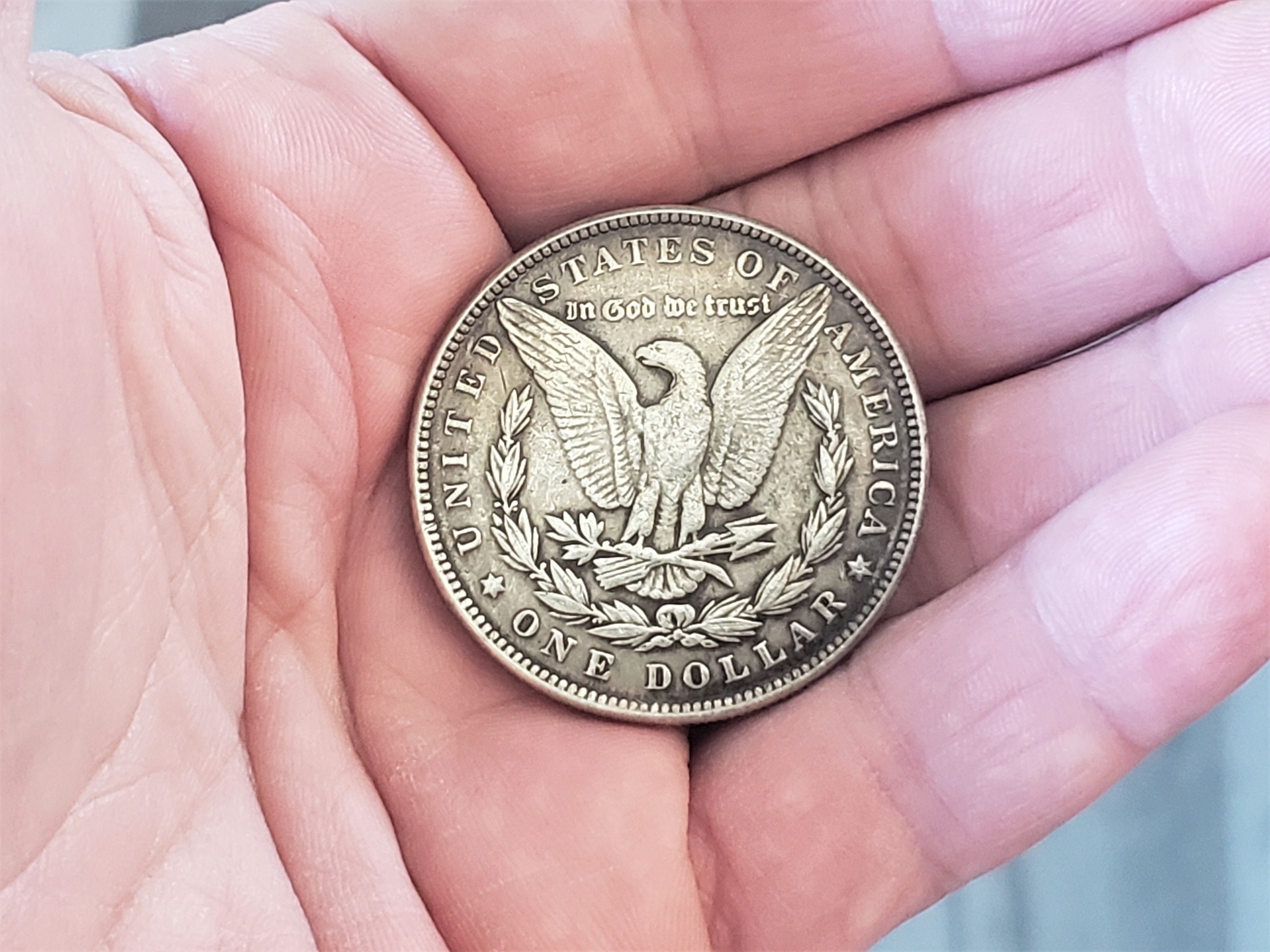 HOBO NICKEL Hobo Coin Anime Valkyrie Collectible Novelty Coin - Etsy