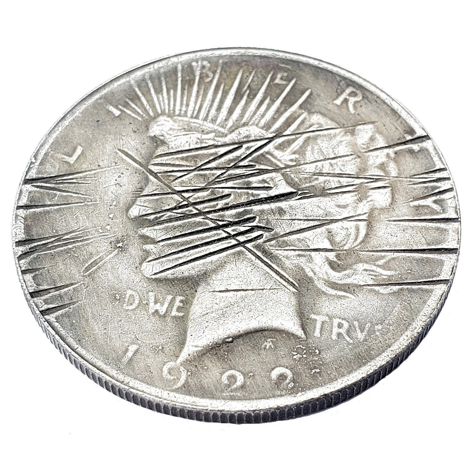 HOBO NICKEL Hobo Coin Harvey Dent Two Face Coin Collectible - Etsy