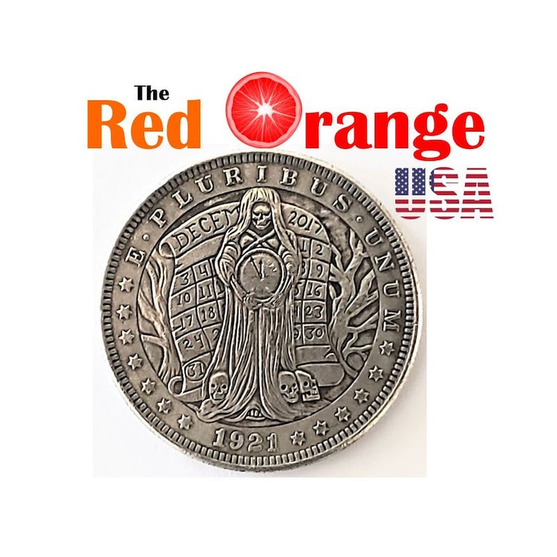 TheRedOrangeCo - Etsy