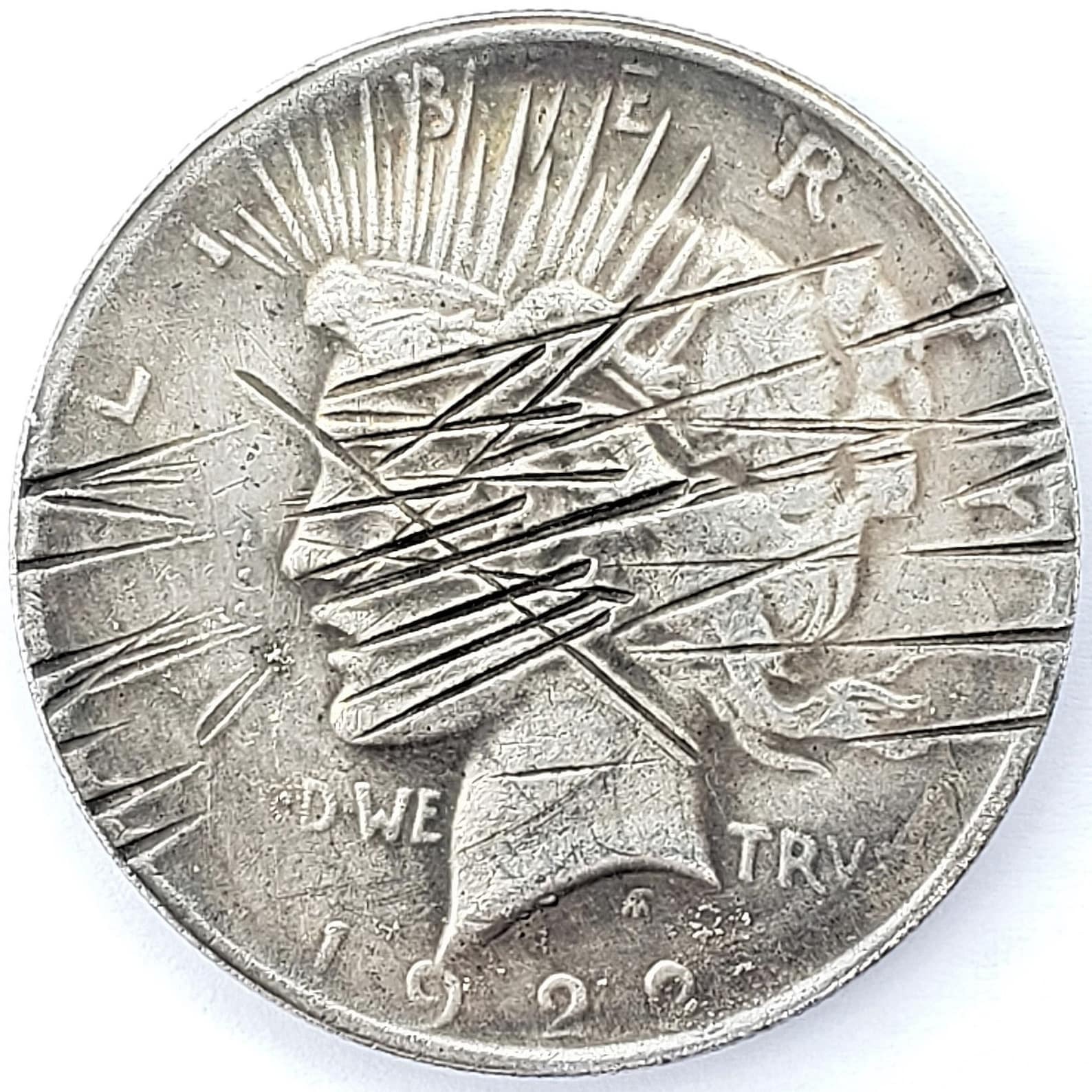 HOBO NICKEL Hobo Coin Harvey Dent Two Face Coin Collectible | Etsy