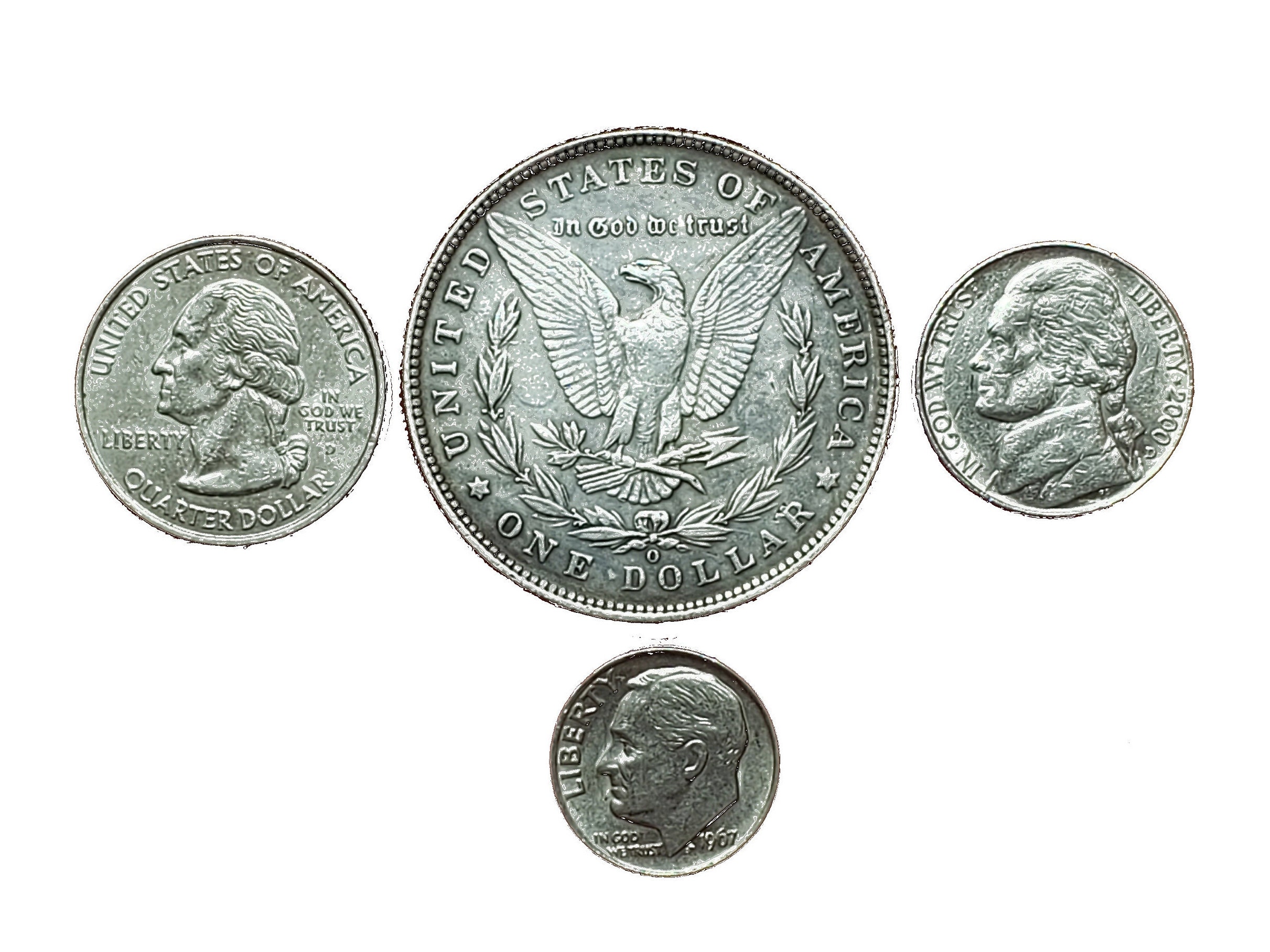 HOBO NICKEL Hobo Coin Grim Reaper Dollar Collectible Novelty | Etsy