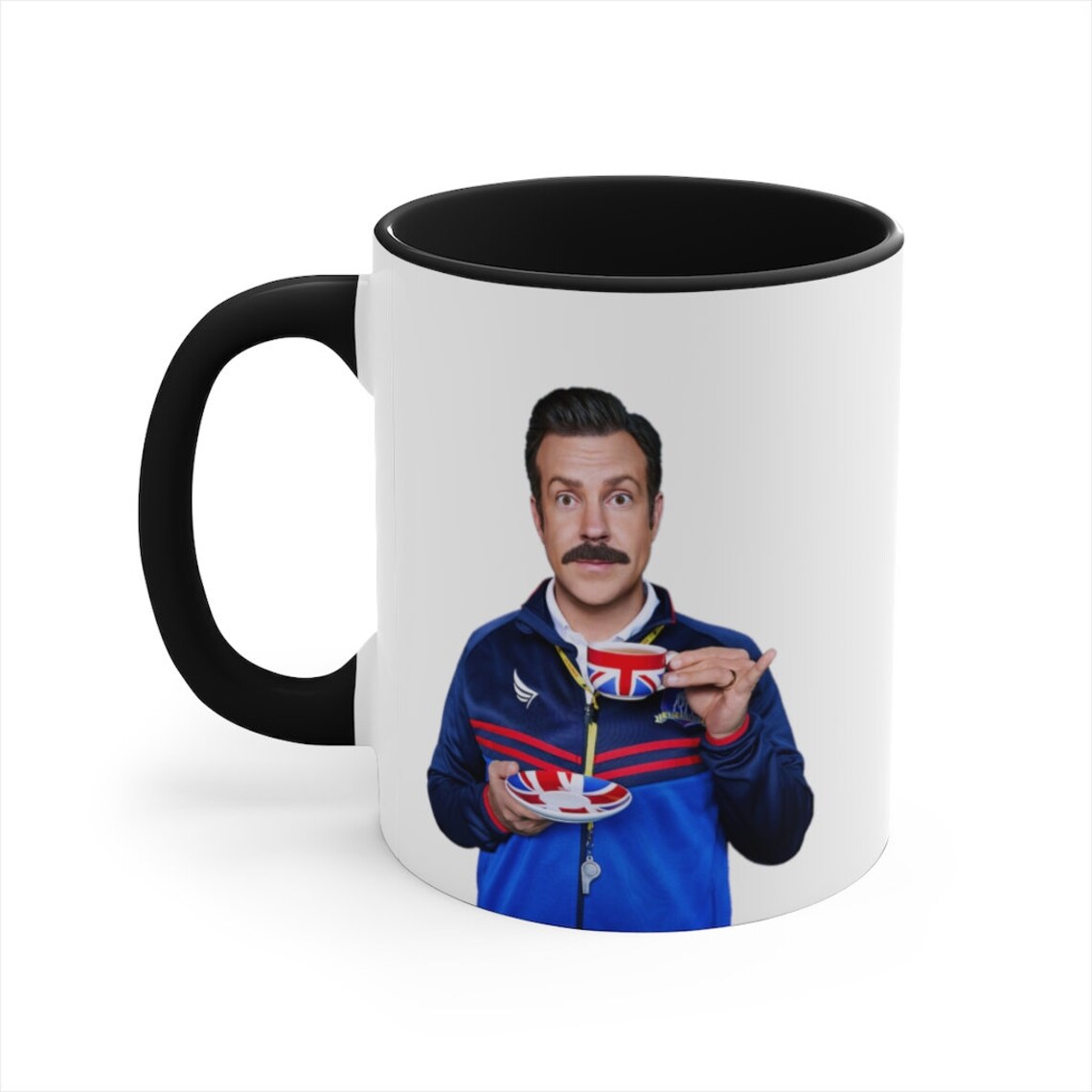 Ted Lasso Mug Ted Lasso Tea Ted Lasso coffee mug Ted | Etsy