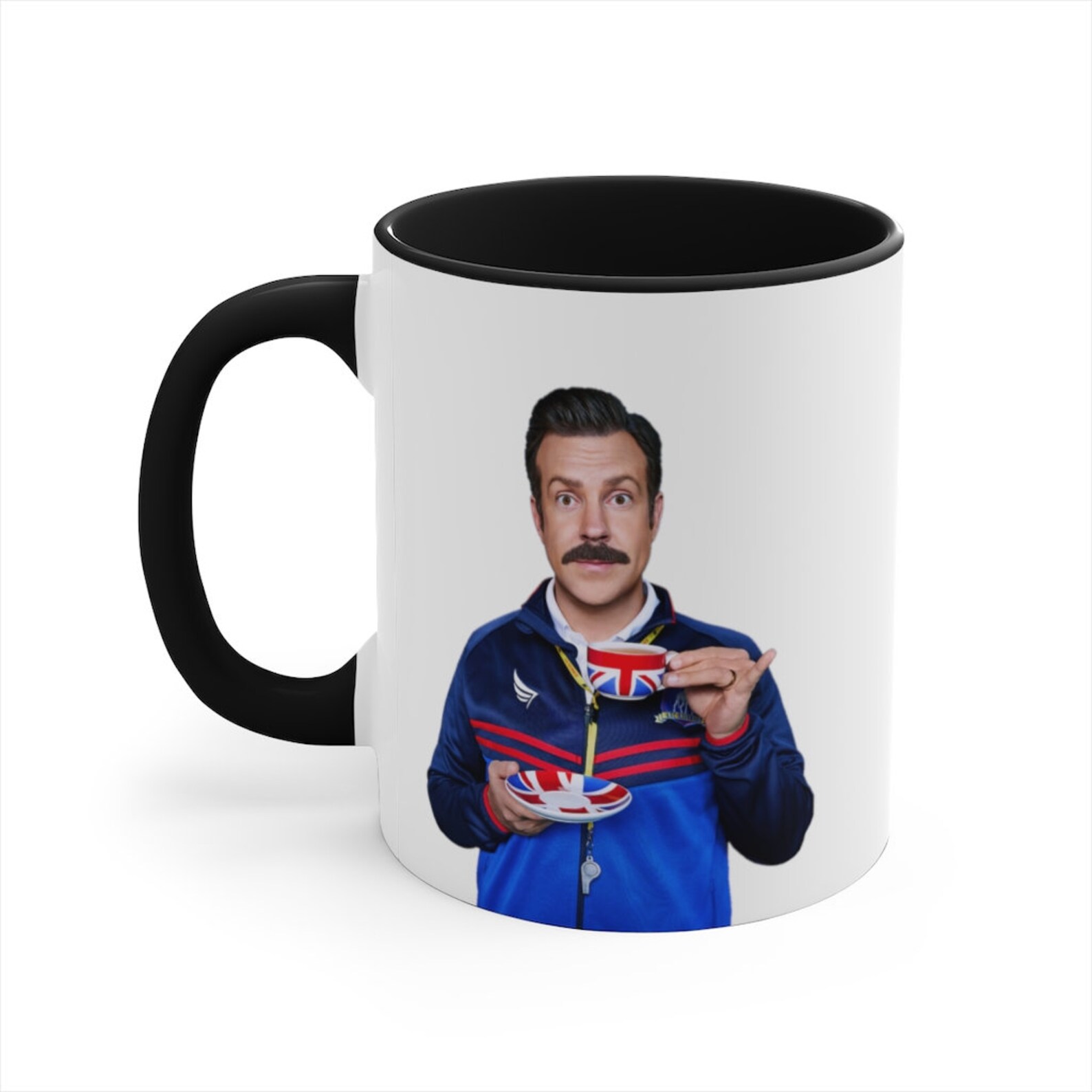 Ted Lasso Mug Ted Lasso Tea Ted Lasso coffee mug Ted | Etsy