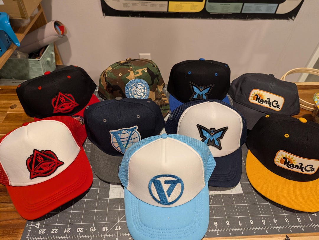 Venture Bros. Hats - Etsy