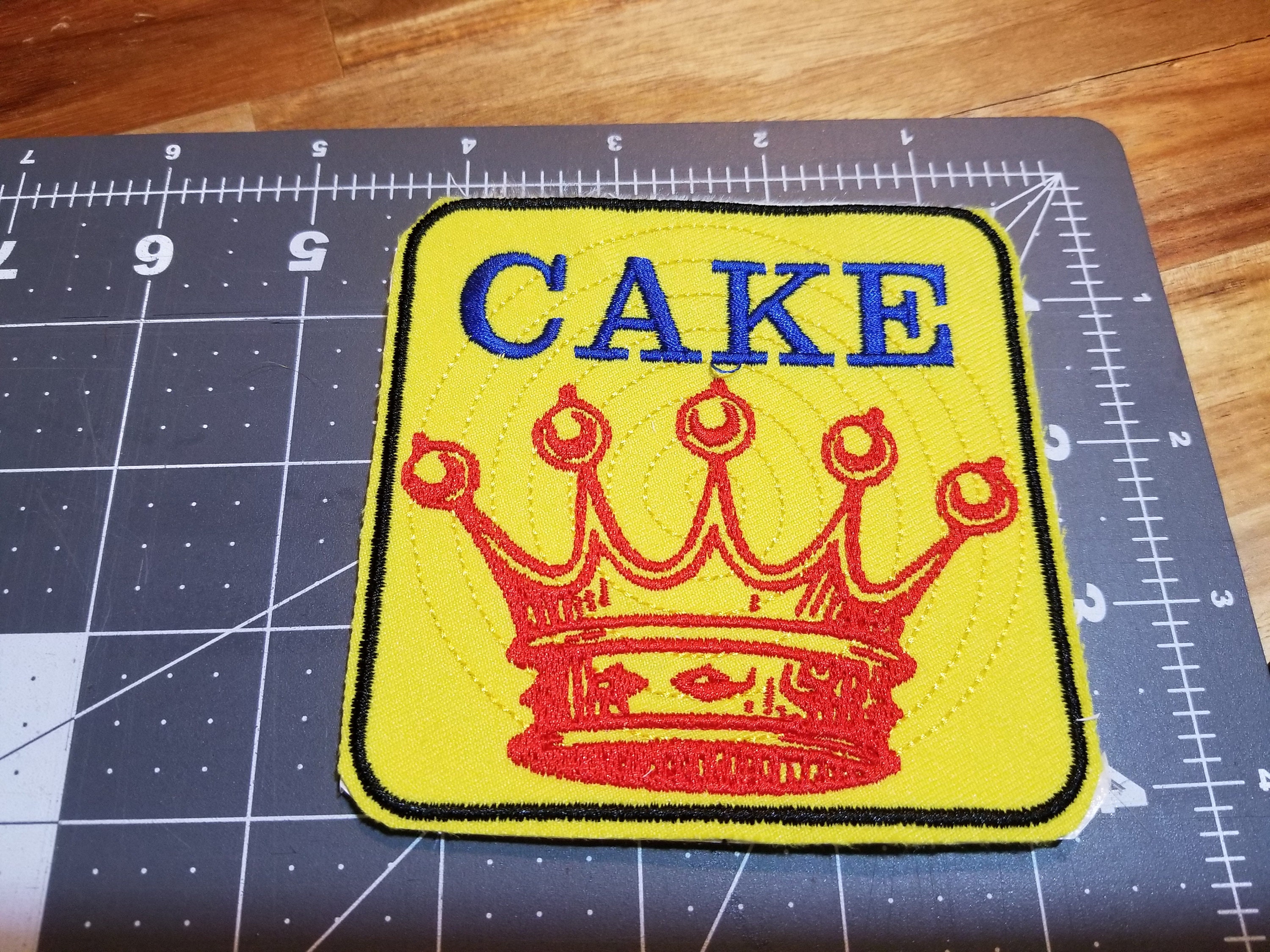 Cd Cake Fashion Nugget