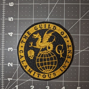 Venture Bros Iron on Patches - Etsy