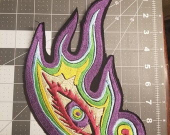 Tool Band Patch | Etsy