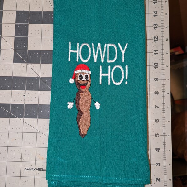 Mr Hankey - Etsy