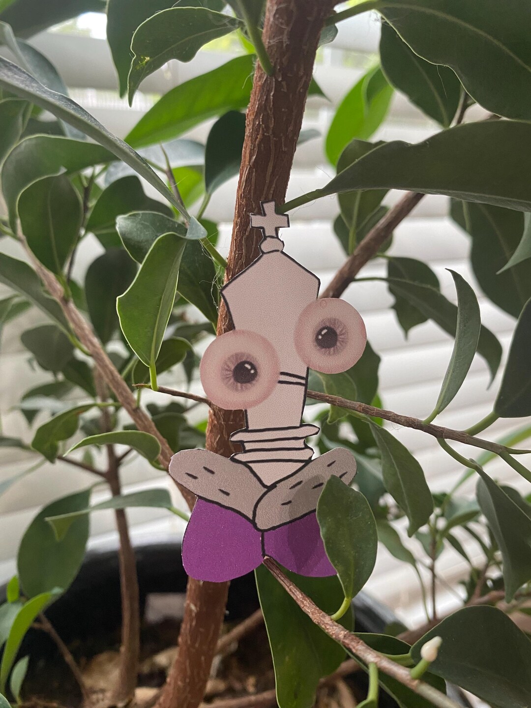 Digital Circus Kinger Sticker - Etsy