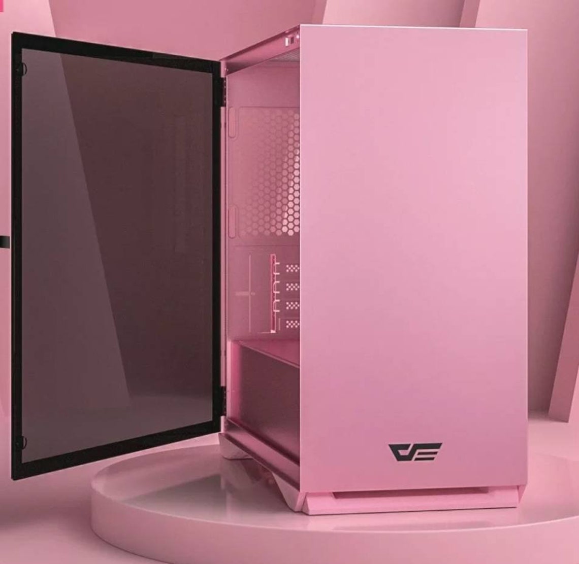 Gaming PC Pink | Etsy