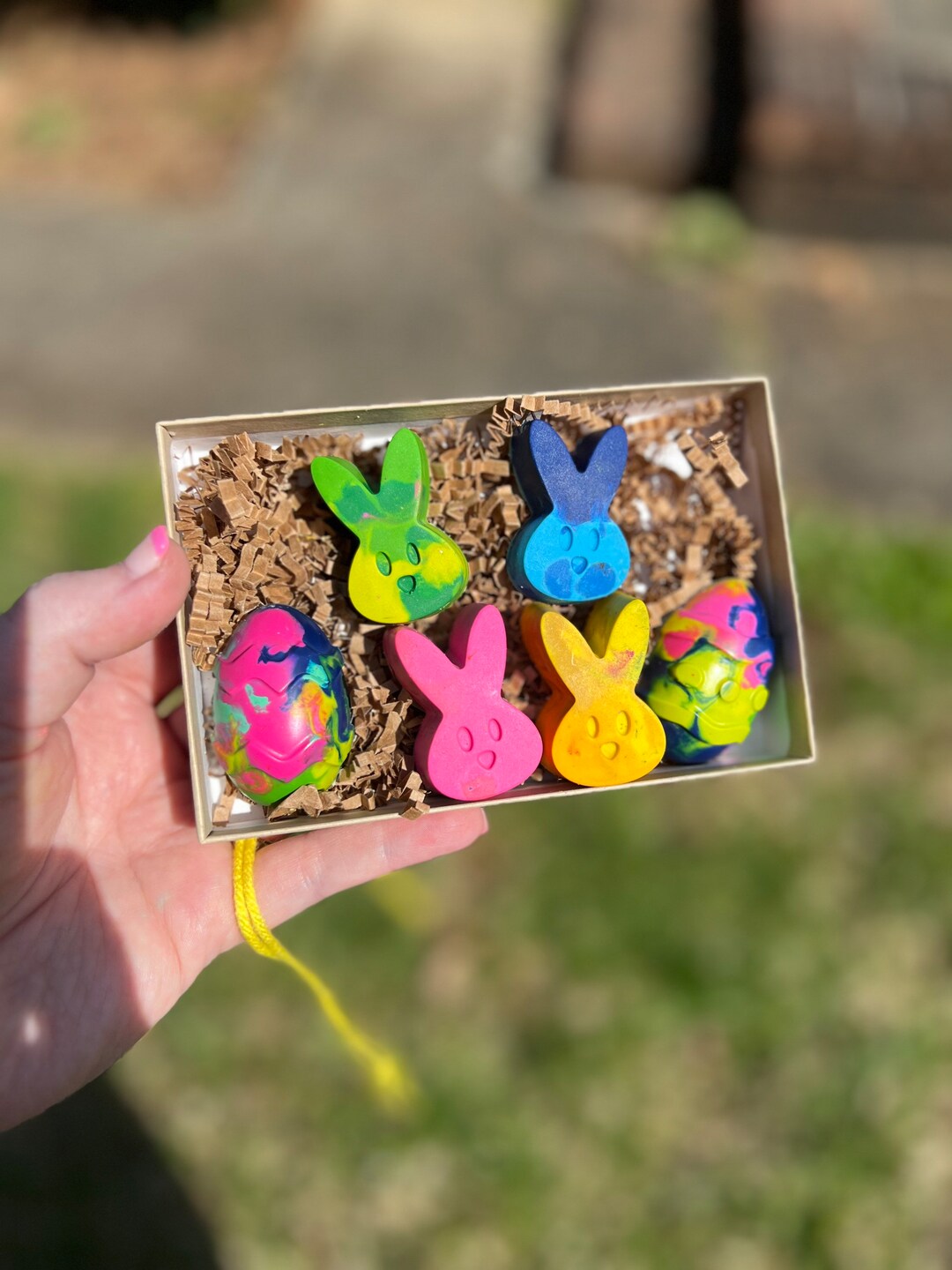 Easter Basket Gift for Kids Boys Easter Basket for Girls Spring Gift ...