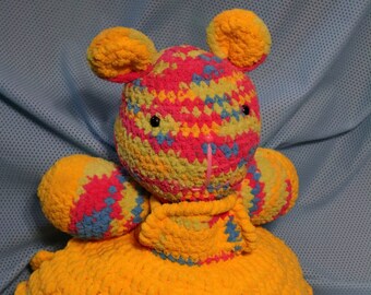 Sun Bear Plush - Etsy