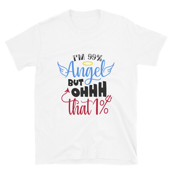 99 Percent Angel - Etsy