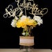 Personalized Name Centerpiece Sticks, Custom Name, Name Sticks, Mason ...