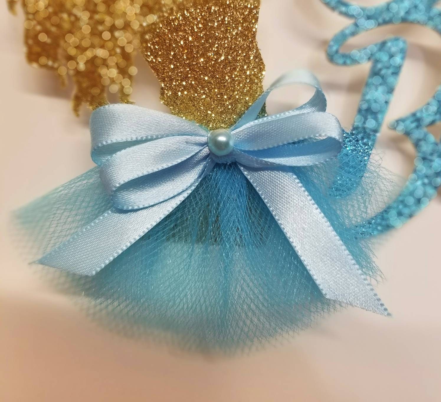 Its a Boy Cake Topper Gender Reveal Party Decor Baby Shower | Etsy