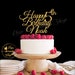 5th Birthday Cake Topper, Personalized Birthday Cake Topper, Any Number ...