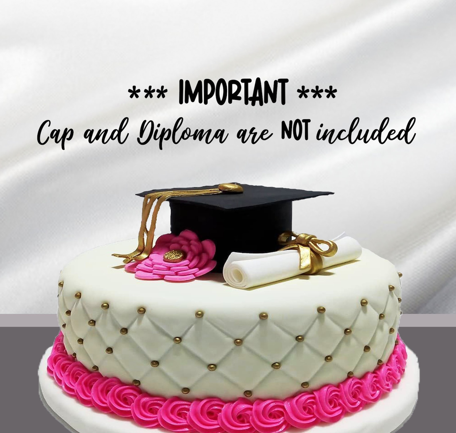 Phd Cake Topper, Phd Grad, Phd Graduation Party Decor, Doctorate Grad ...