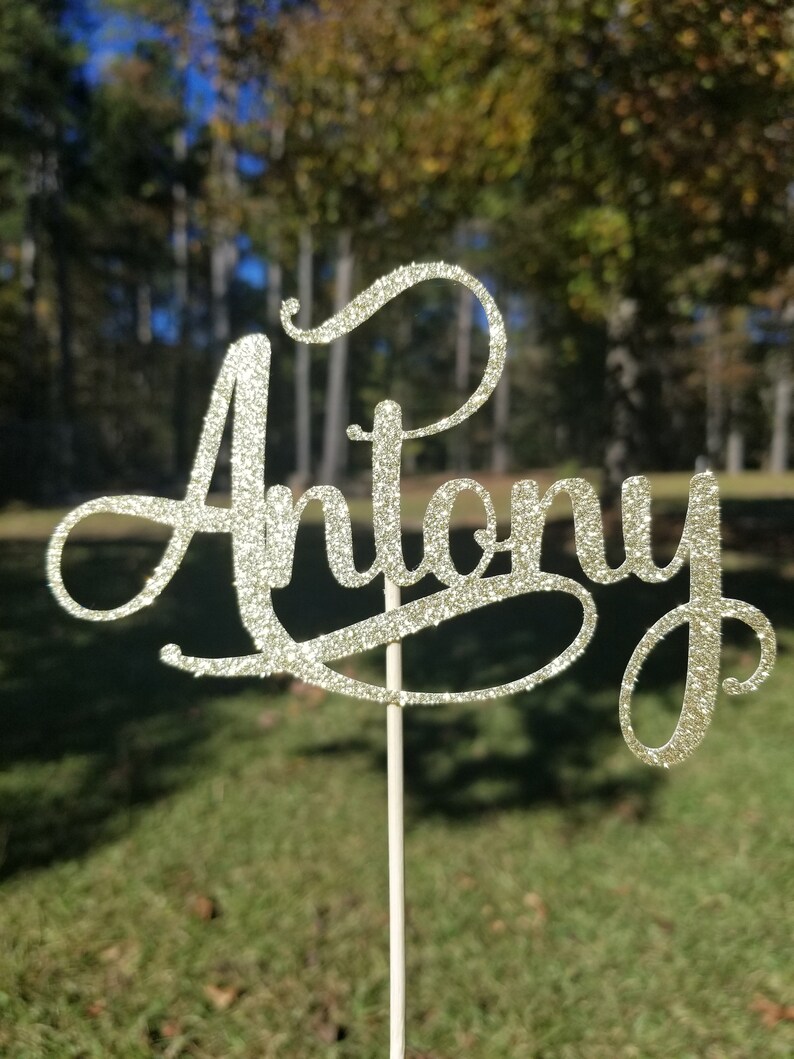 Personalized Name Centerpiece Sticks, Custom Name, Name Sticks, Mason ...