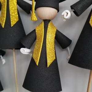 Graduation Cake Topper Class of 2024, Congrats Decor Seniors Cake ...