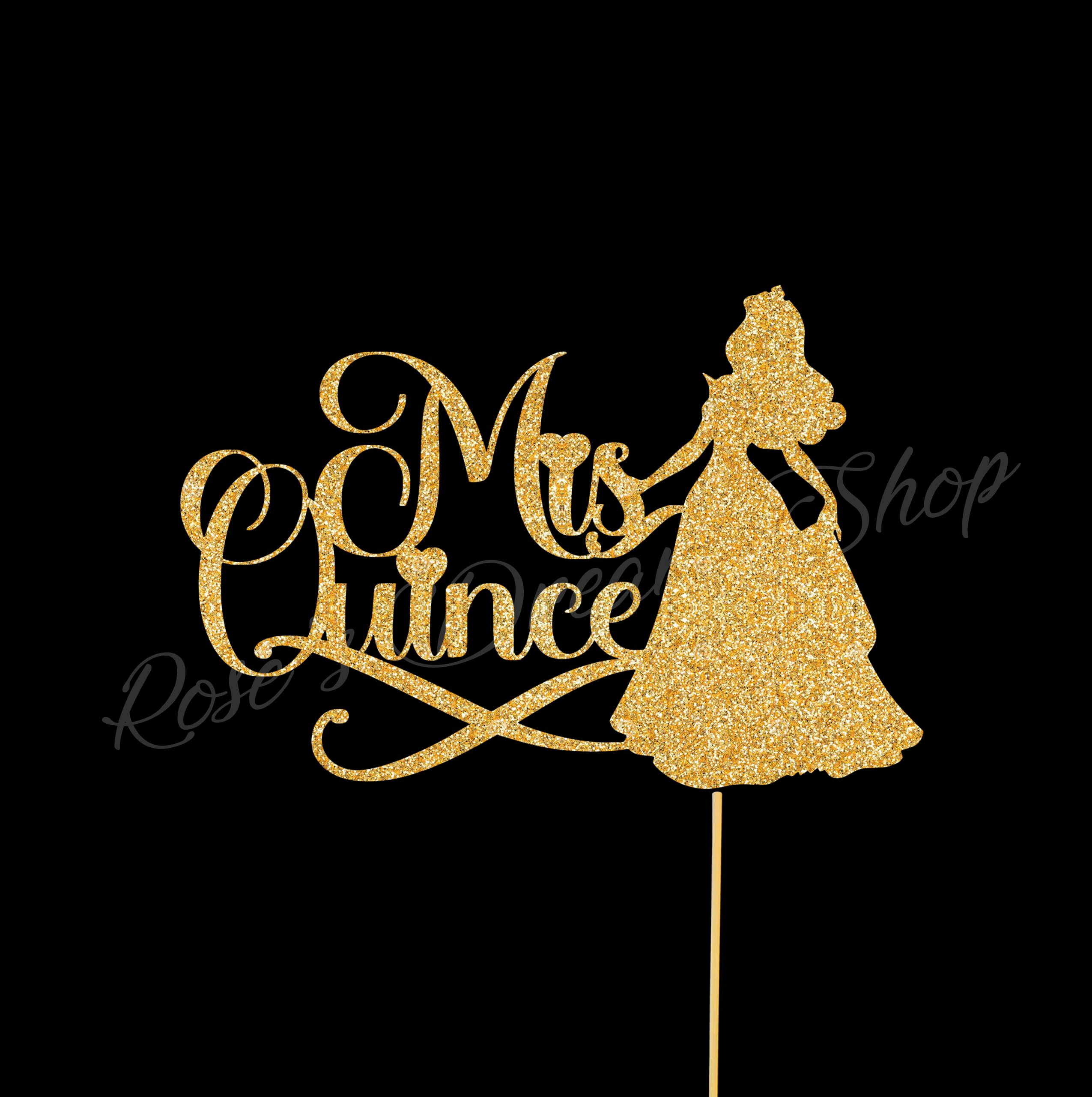 Mis Quince Cake Topper Quince Birthday Cake Topper Sweet 15 - Etsy