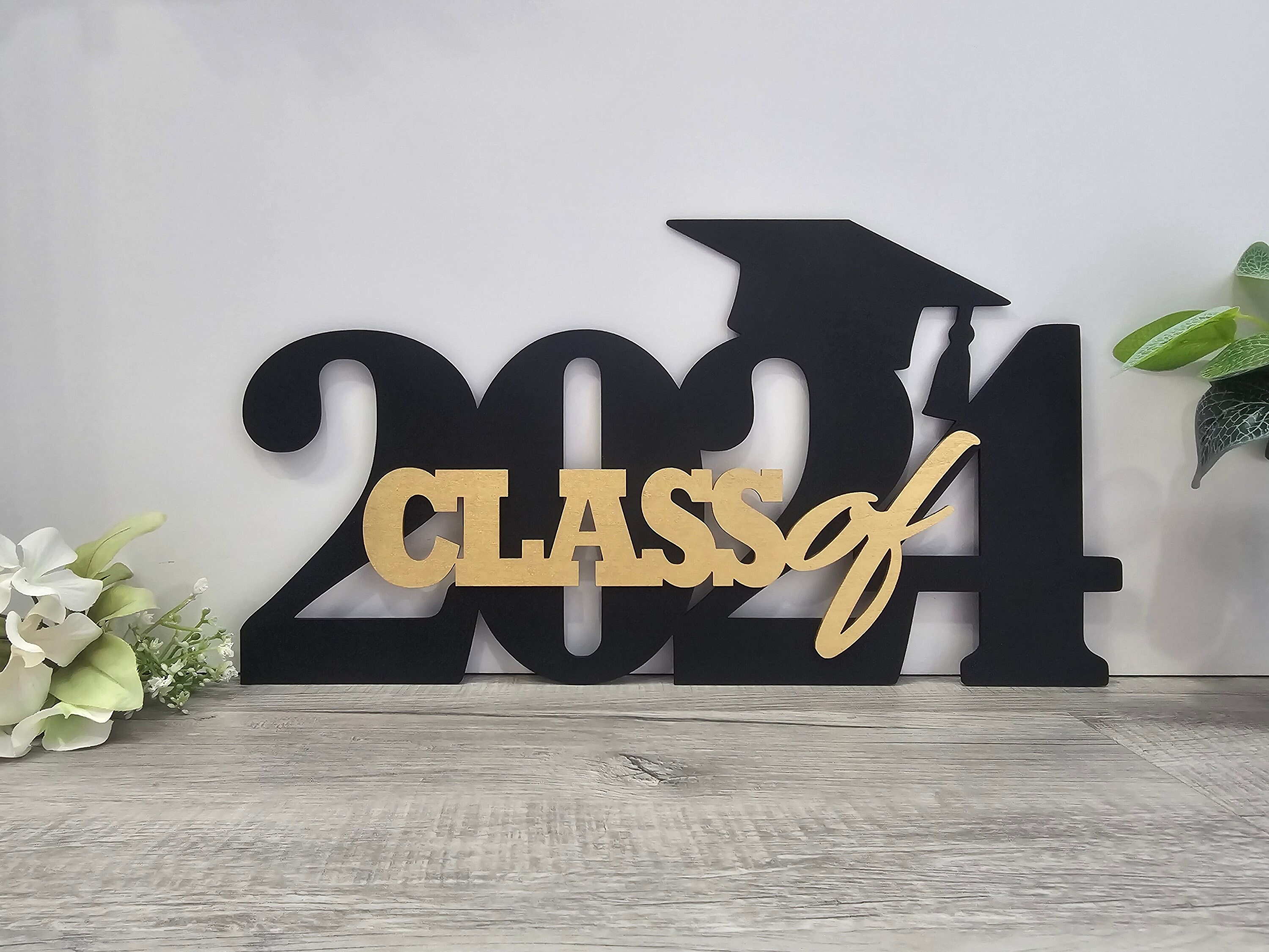 Class of 2026 Graduation Sign, 2026 Grad Sign, Graduation Wood Sign ...