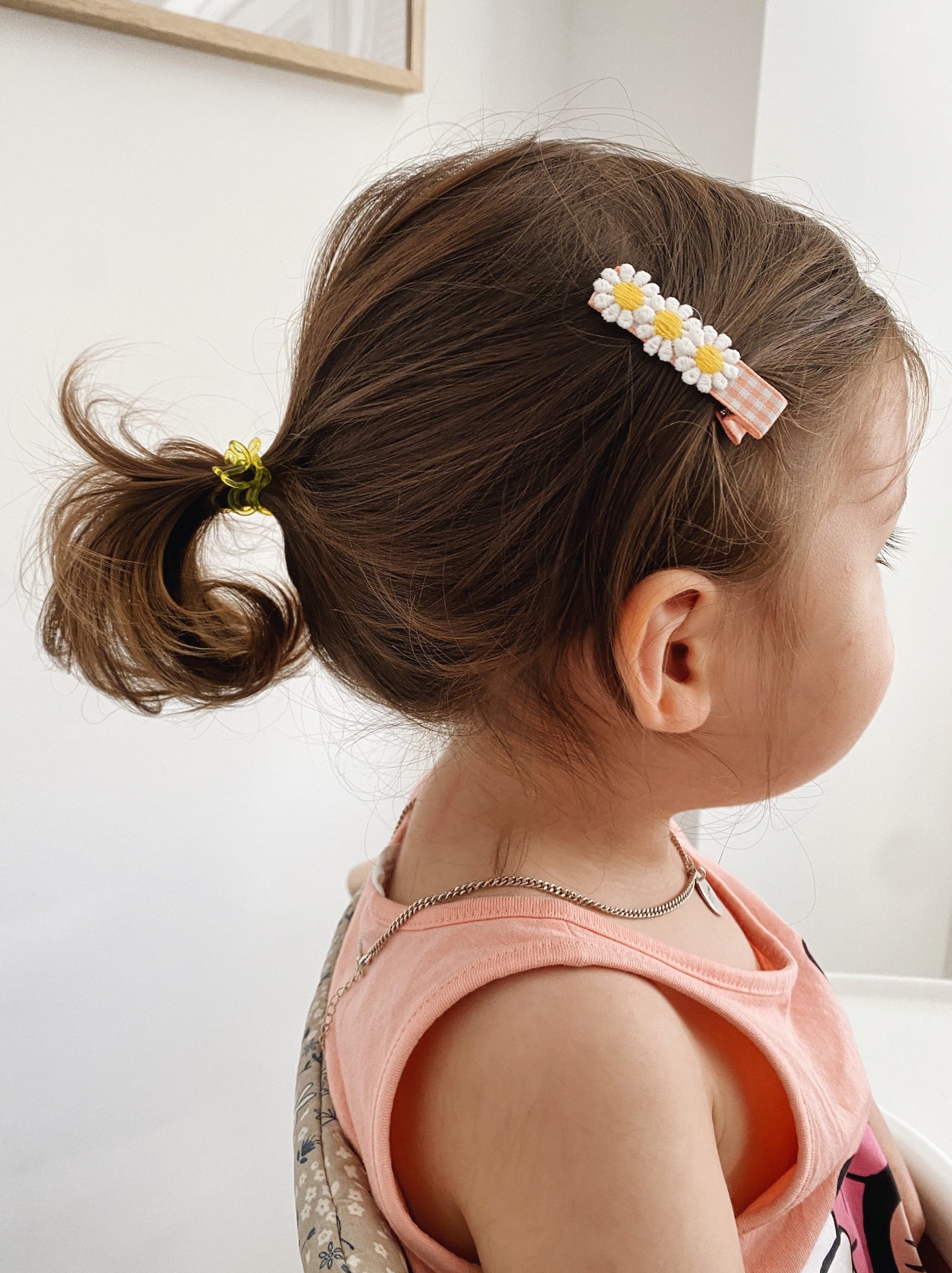 Sweet Dasiy Hair Clips Girls Hair Clips Baby Girl Hair Bows | Etsy