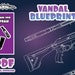 Vandal Valorant PDF Blueprint - Etsy