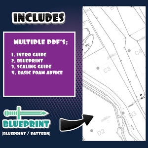 Star Rail March 7th Bow PDF Blueprint - Etsy