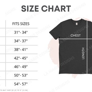 Anvil 980 Color Chart | Anvil 980 Size Chart|anvil Unisex Lightweight T ...