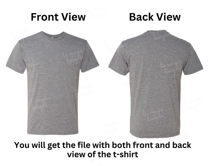 Next Level 6010 Mockup Bundle | Next Level 6010 Color Chart | Next Level Tshirt | NL6010 | Colro ...