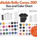 Next Level 6010 Color Chart | All Colors | N6010 | Color Guide ...