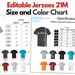 Next Level 6010 Color Chart All Colors N6010 Color Guide triblend Short ...