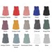 Editable Next Level 5013 Color Chart all Colors Chart Mockup - Etsy