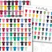 64000 Color Chart|64000 Size Chart|g640 Mockup|t Shirt Size Chart ...