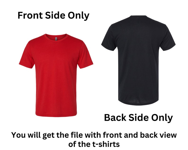 Next Level 6010 Mockup Bundle | Next Level 6010 Color Chart | Next Level Tshirt | NL6010 | Colro ...